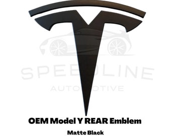 Model Y Emblem Trunk - Etsy