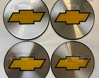 Chevy Sticker Wheel - Etsy