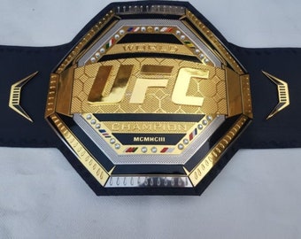 Ultimate Ufc Belt - Etsy