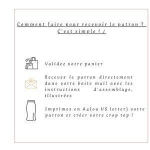 Sewing Pattern Wrap Crop Top With Ruffle Sleeves, Sewing Pattern Pdf - Etsy