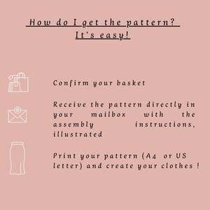 PDF Sewing Pattern for a One-shoulder Crop-top, Off-the-shoulder Top ...