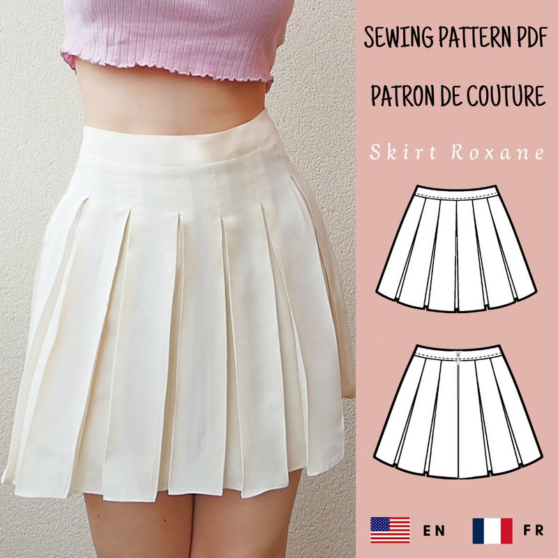Inverted Box Pleat - Etsy
