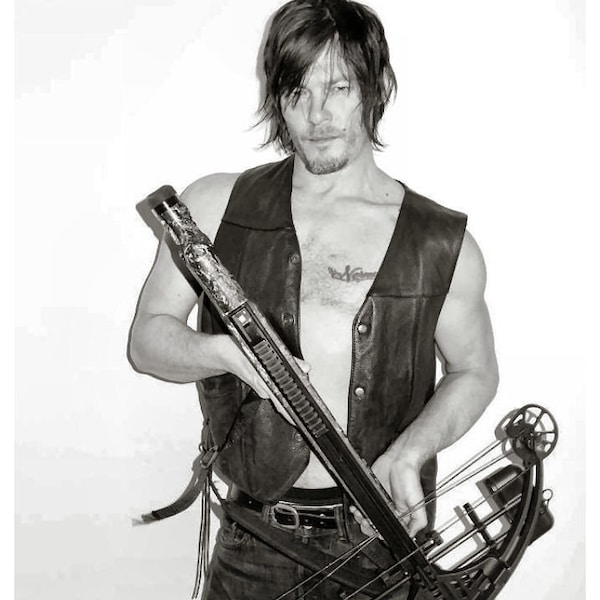 Daryl Dixon Crossbow - Etsy