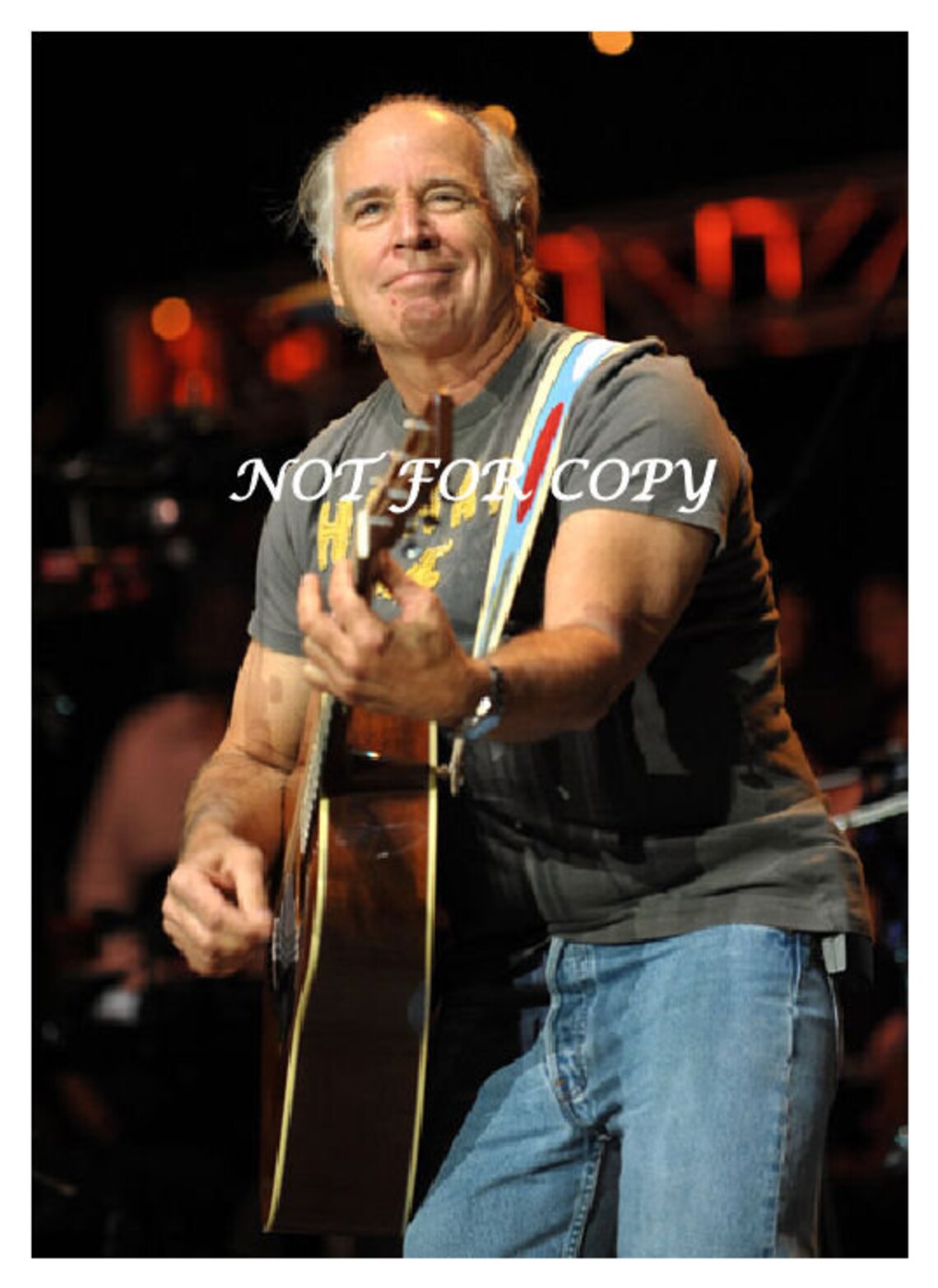 Jimmy Buffett 8x10 Photo Music Legend 272 - Etsy