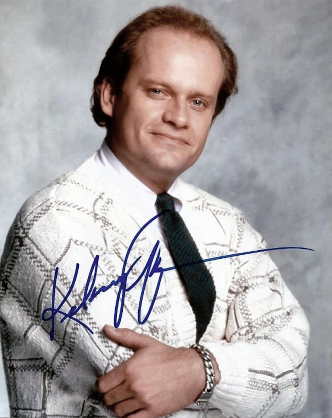 Frasier TV Series Classic TV 8X10 Color Photo Tv Series Cheers - Etsy