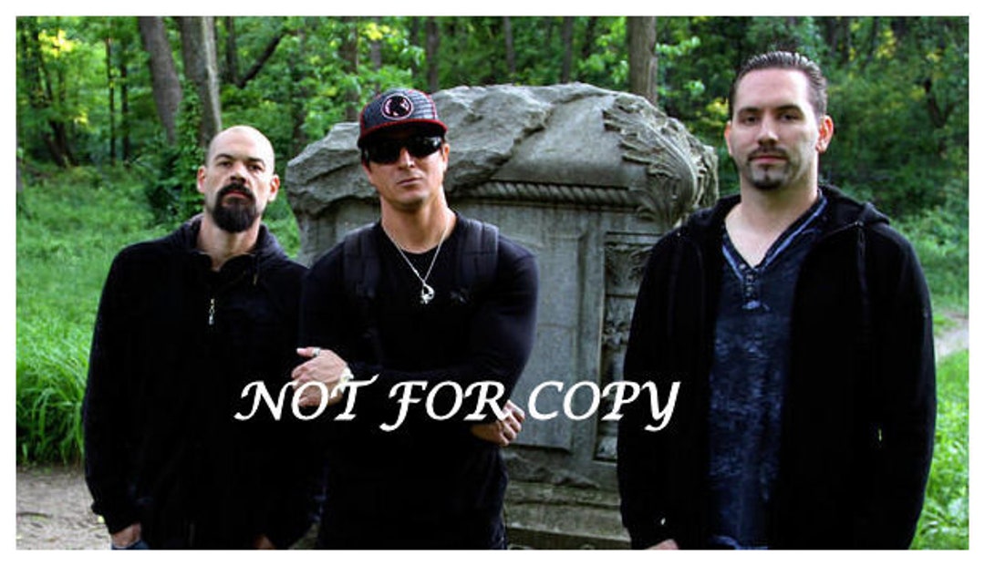 Ghost Adventures 4x6 Photo Zak, Nick and Erin Ghost Hunting Paranormal ...
