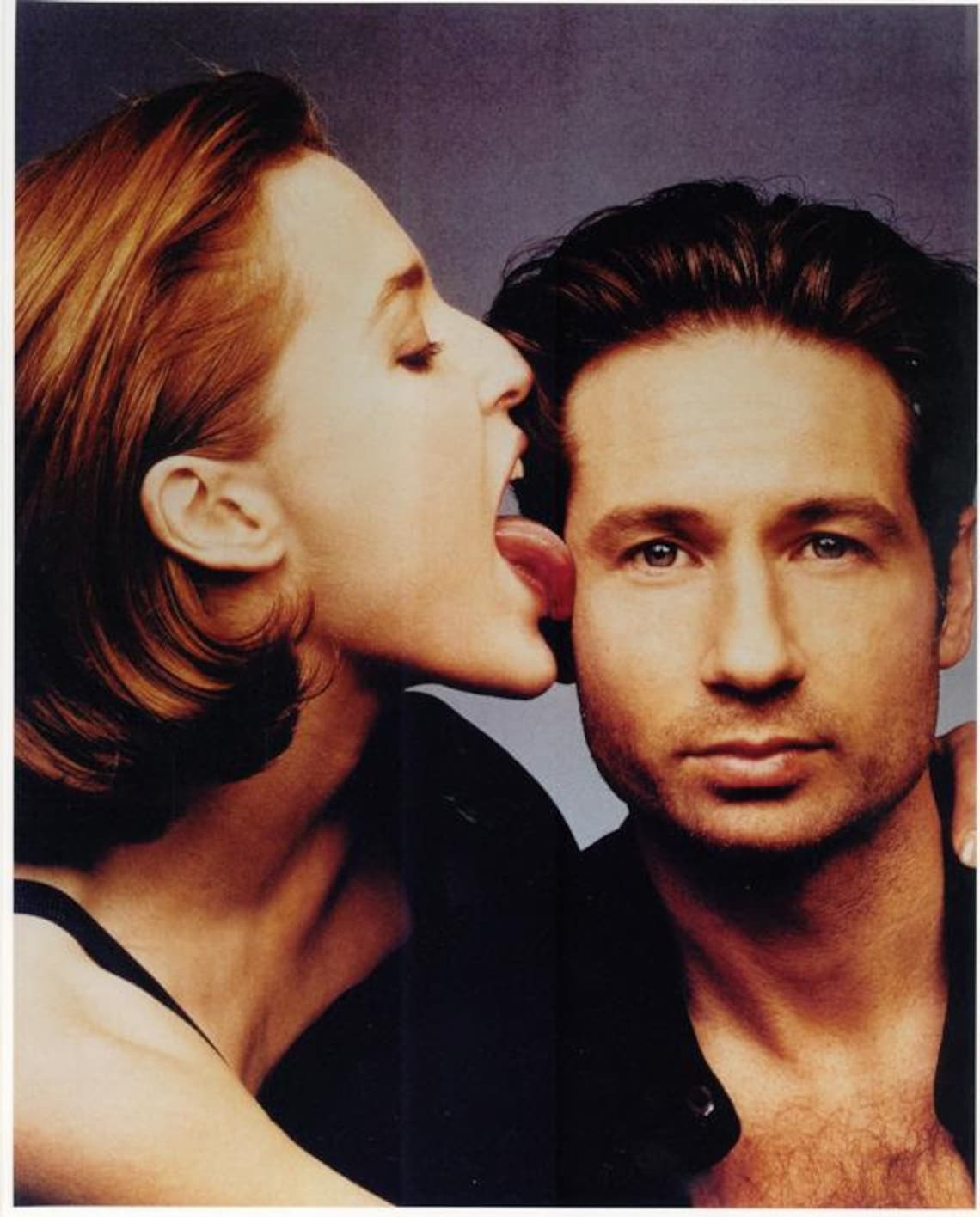 The X Files 8x10 Photo TV Series Aliens Paranormal Research - Etsy