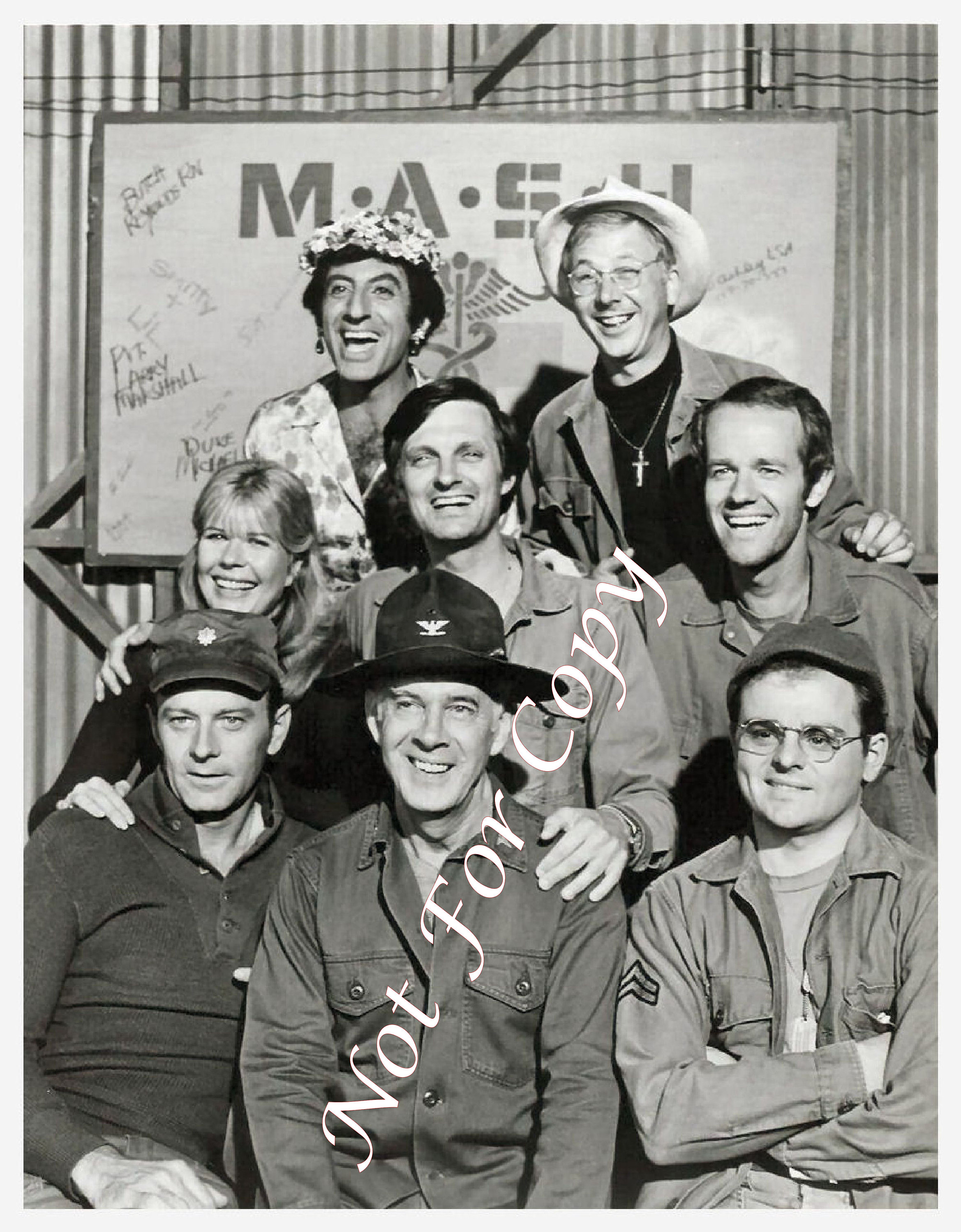 Mash TV Series 8x10 Photo - Etsy