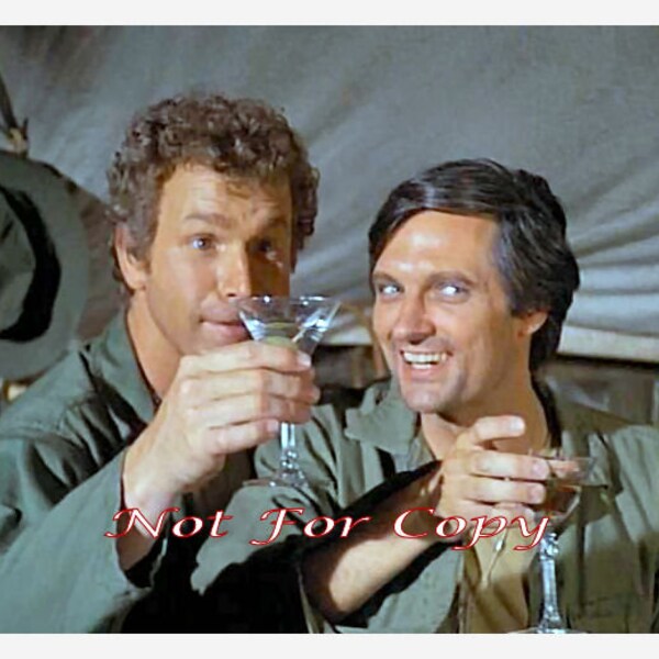 Mash Memorabilia - Etsy