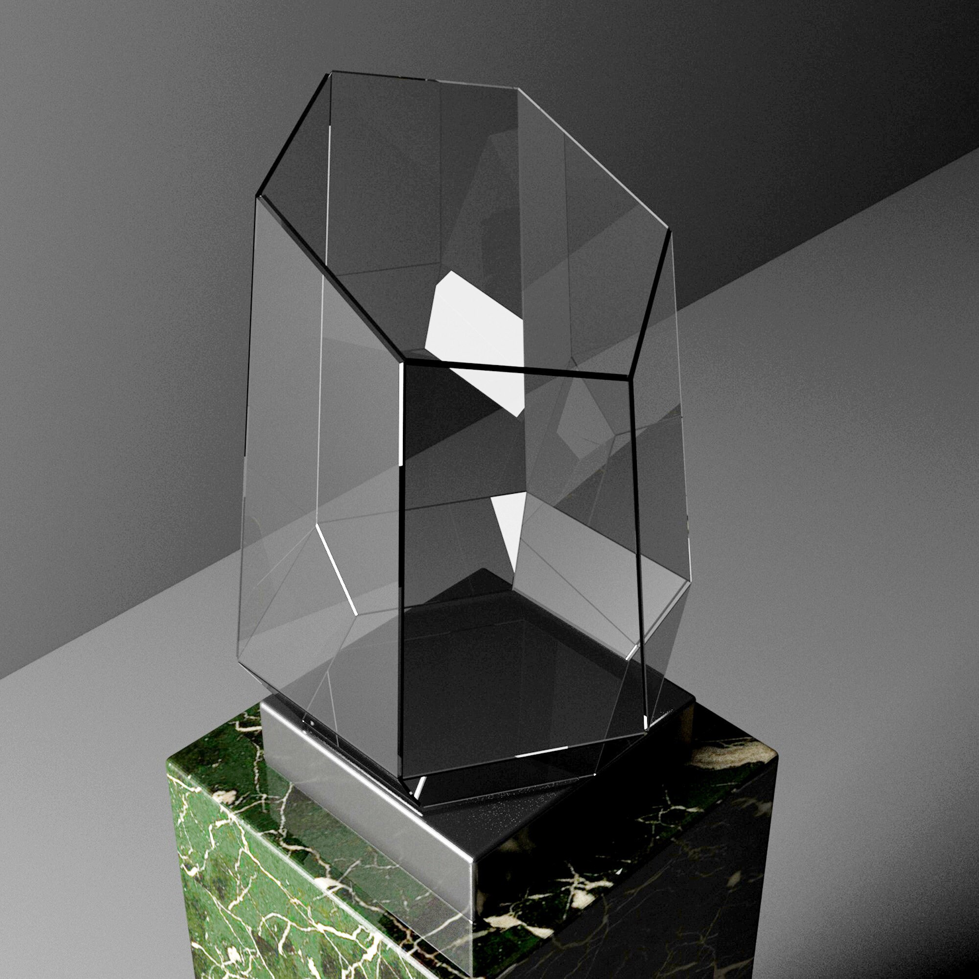 Digital Printable PDF Glass Terrarium Pattern Template - Etsy