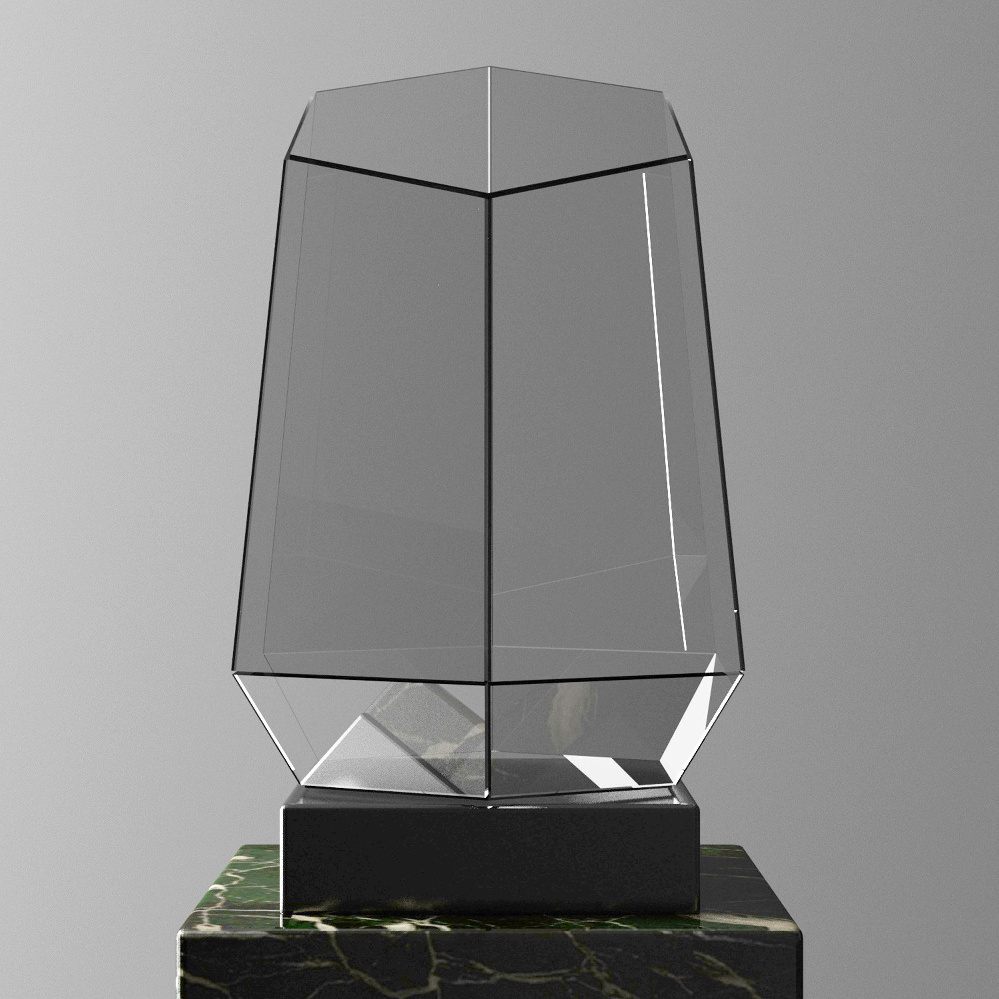 Digital Printable PDF Glass Terrarium Pattern Template - Etsy