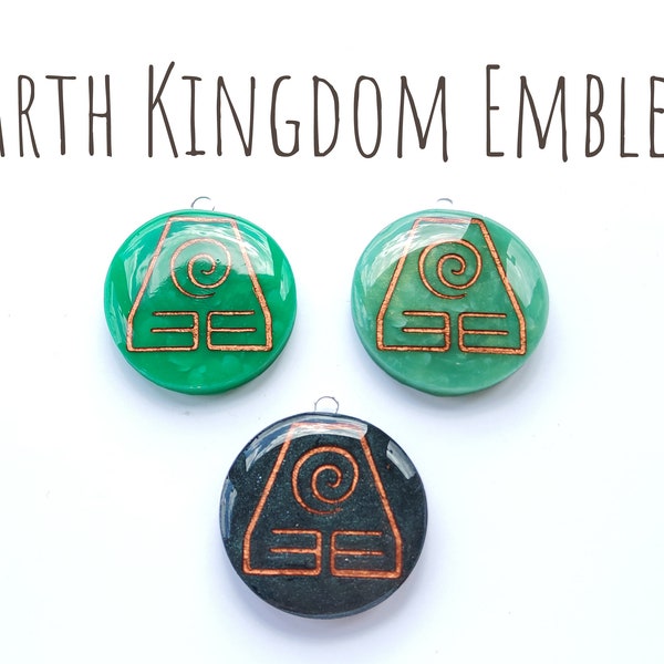 Earthbender - Etsy