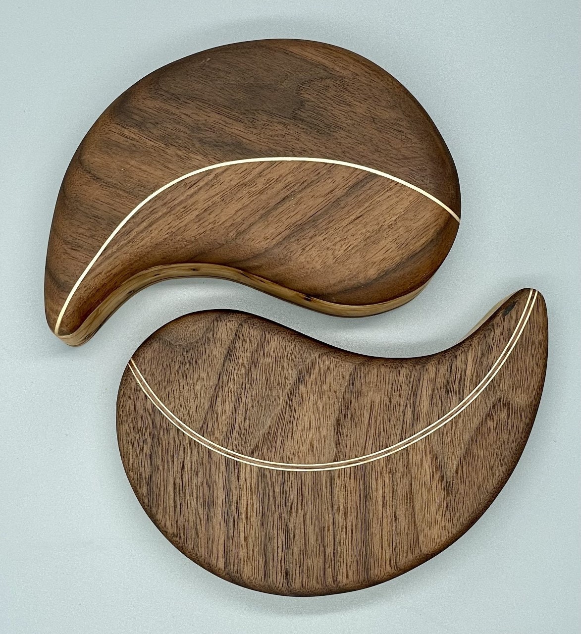 Handcrafted Keepsake Box - Etsy