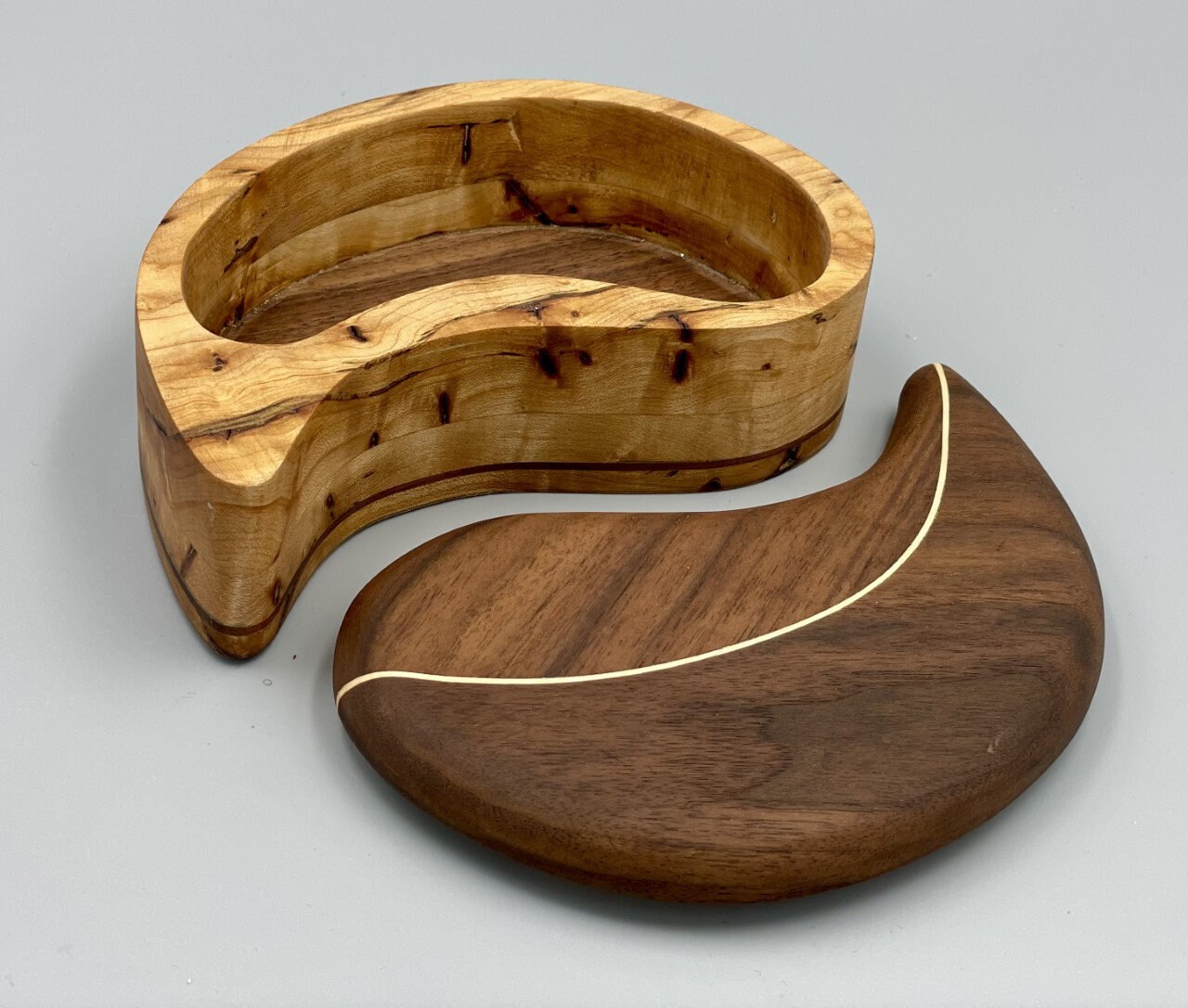 Handcrafted Keepsake Box - Etsy