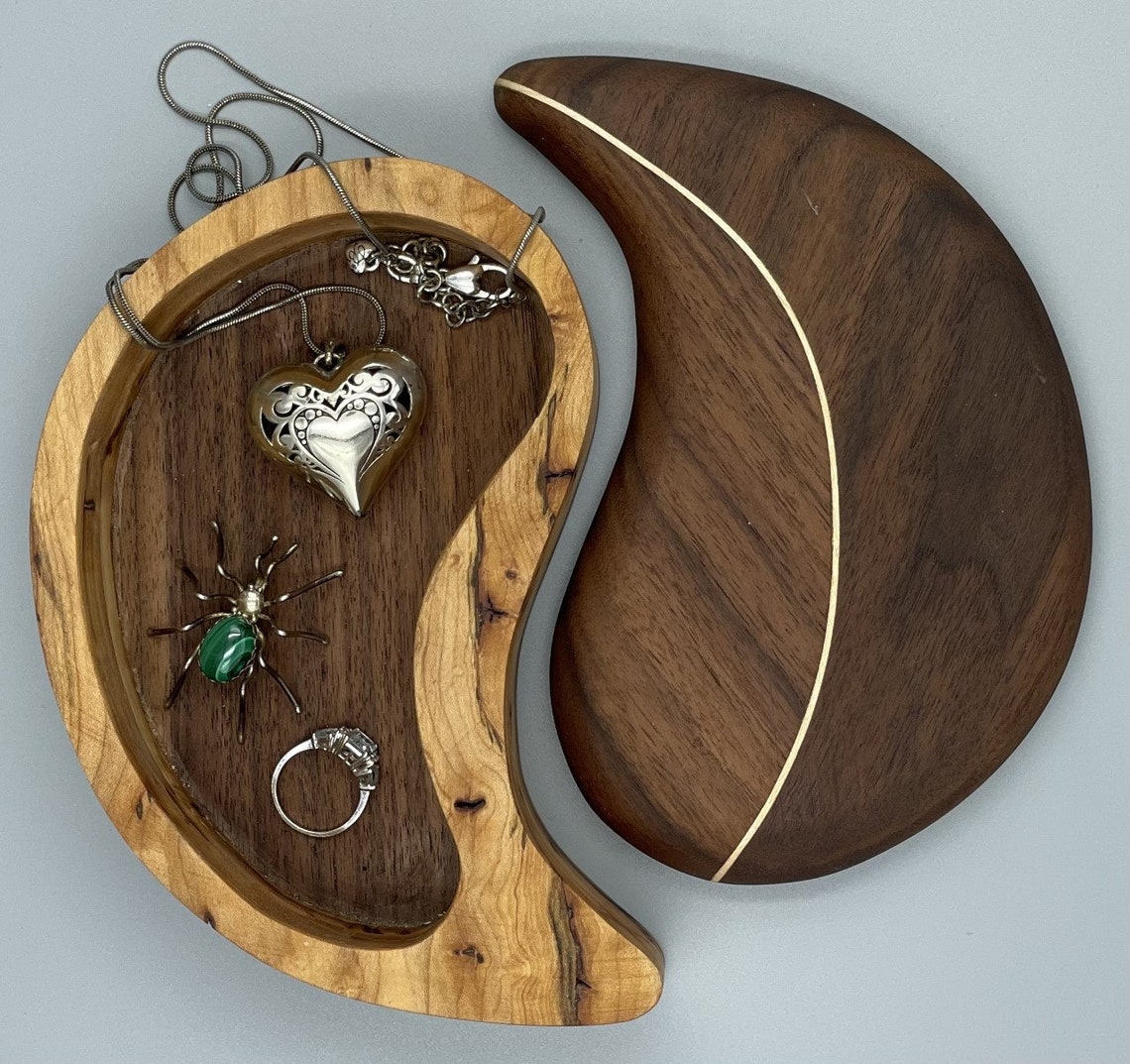 Handcrafted Keepsake Box - Etsy