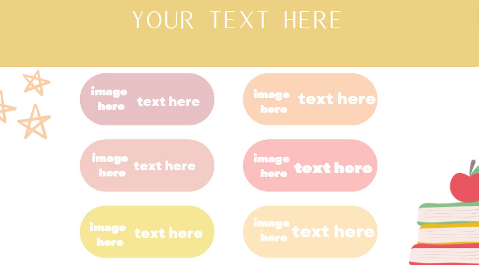 Classroom Schedule, Editable Classroom Printables, School Timetable ...