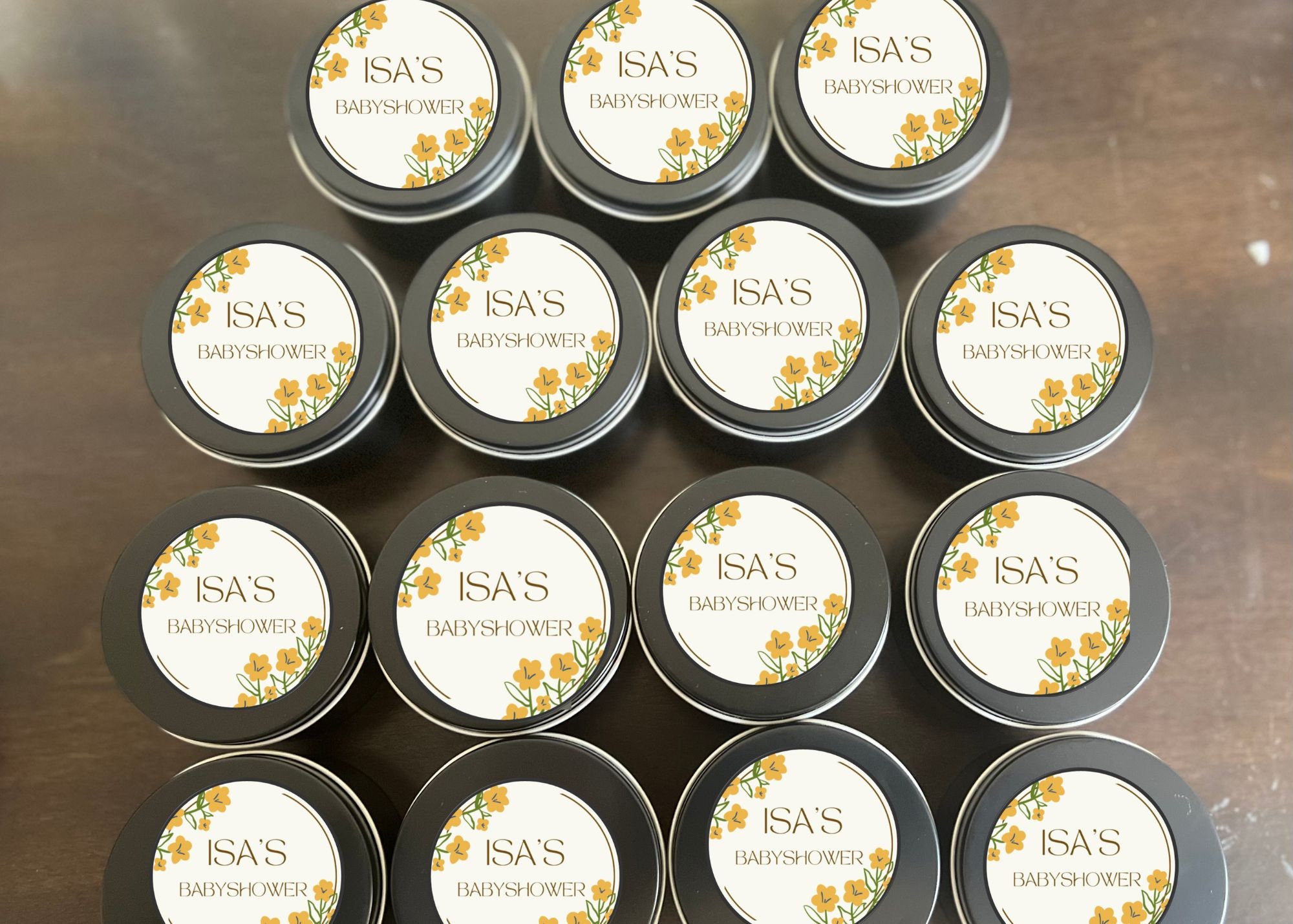 4 OZ Bulk Candles for Cheap. Baby Shower Weddings Birthdays - Etsy