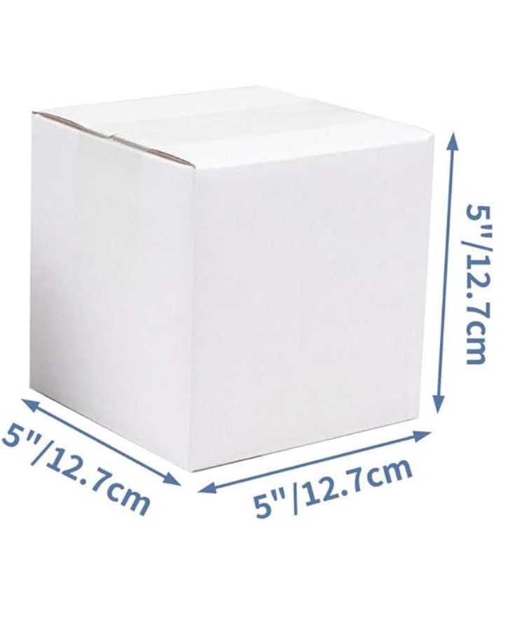 Individual Packaging (no Candles) Boxes- Corrugated. Great for Gifting ...