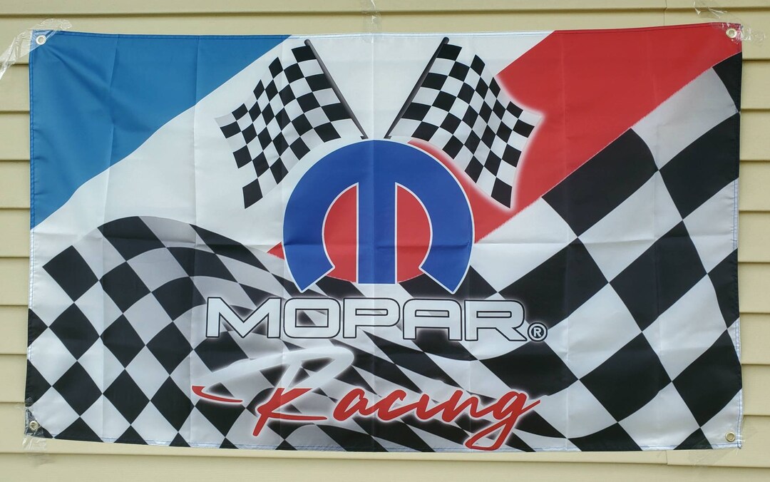 Mo**r Racing Brand New 36" X 60" Flag 100D Polyester - Etsy