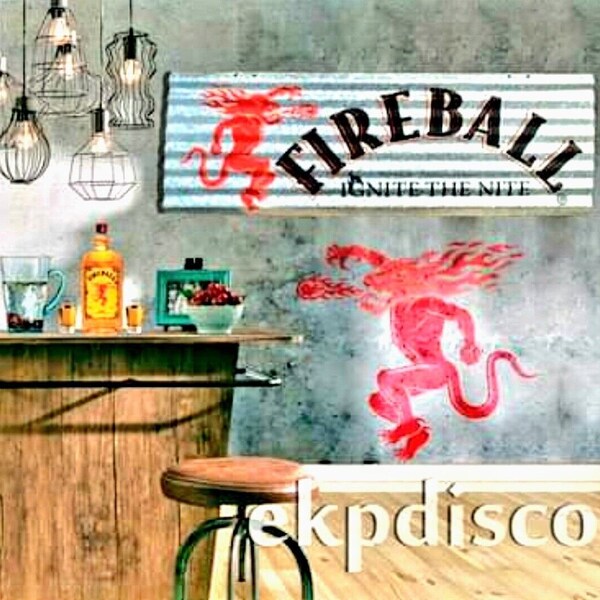 Fireball - Etsy