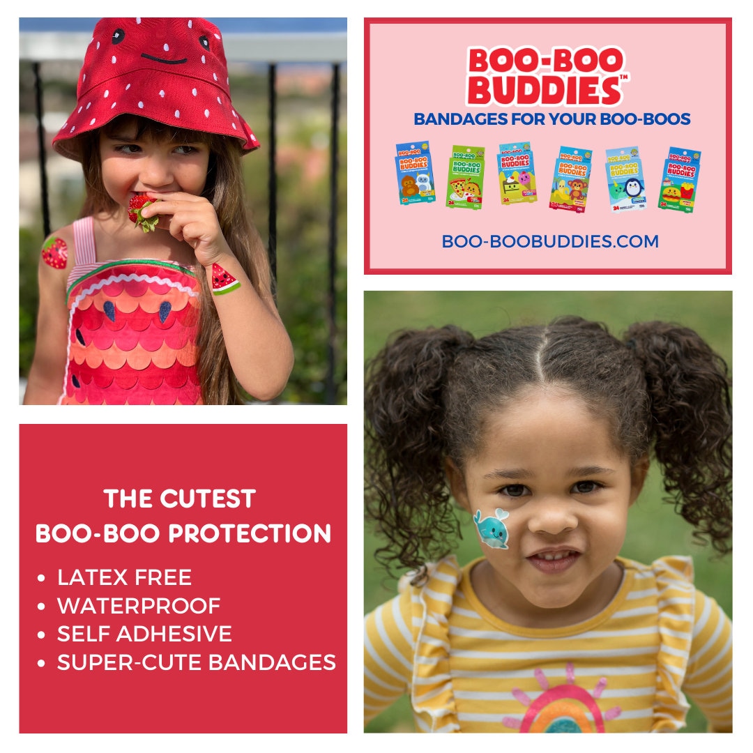 Pop Tart and Cinnamon Roll Bandages, Stocking Stuffer, Holiday Gifts ...