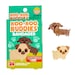 Wiener Dog and Pug Bandages, Stocking Stuffer, Holiday Gifts, Cute ...
