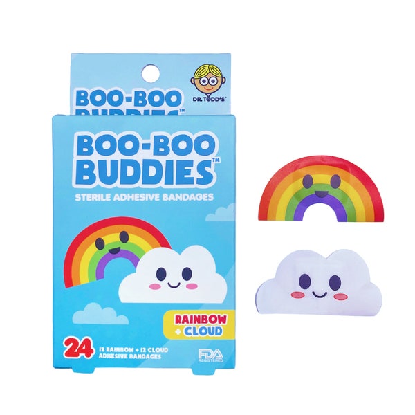 Dandys World Bandaids - Etsy