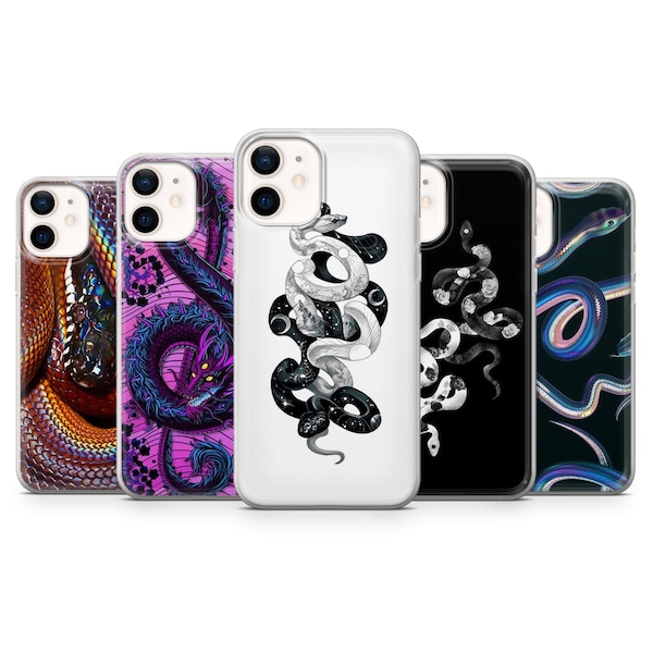 Reptile Phone Case - Etsy