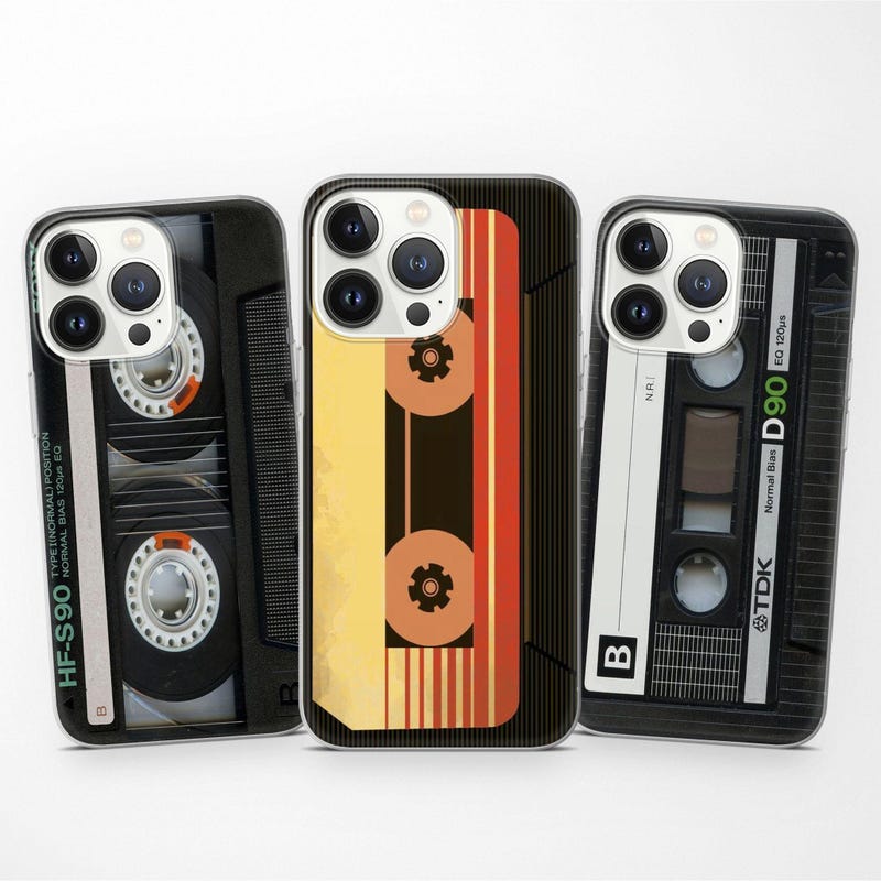 Retro Phone Case - Etsy