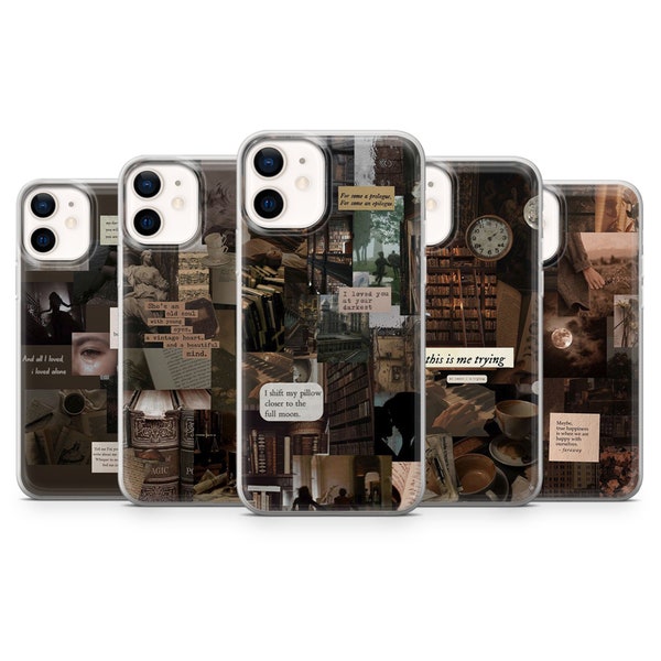 Collage Phone Case - Etsy