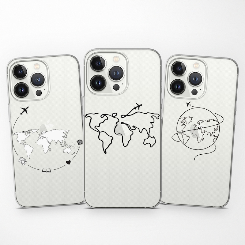 Plain iPhone Case - Etsy