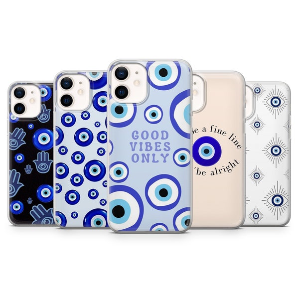 Evil Eye Phone Case - Etsy