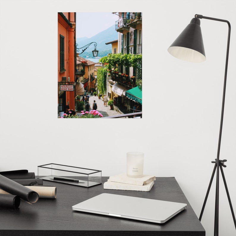 Wall Art - Bellagio Italy | Photography | Poster | Photo Paper | Print ...