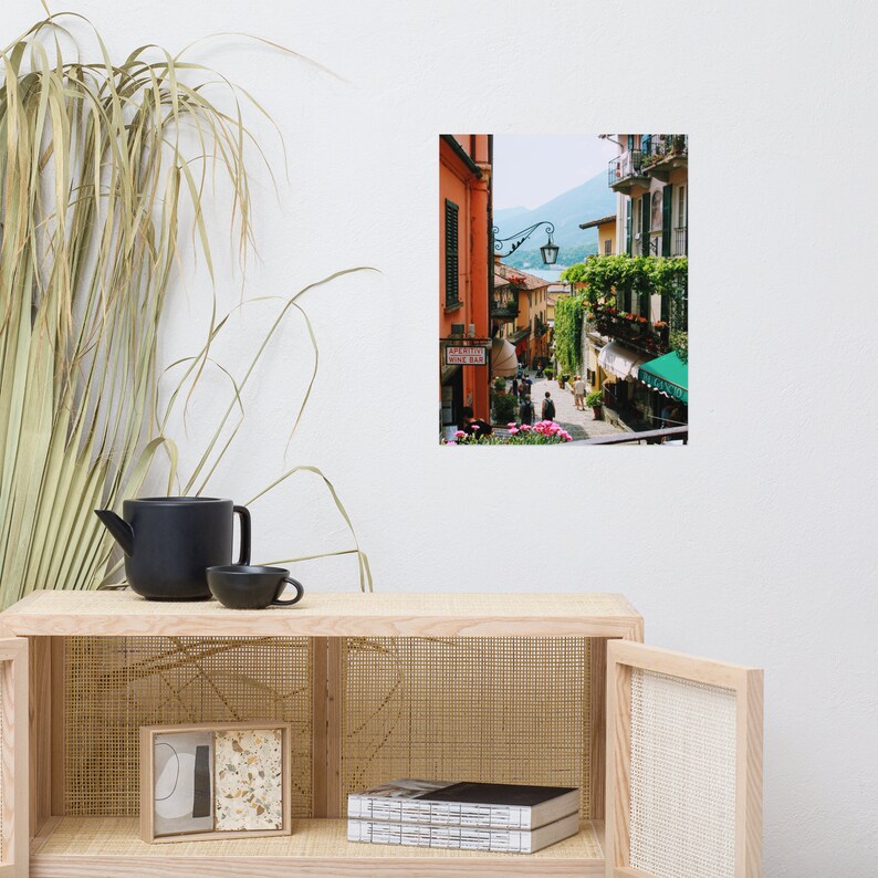 Wall Art - Bellagio Italy | Photography | Poster | Photo Paper | Print ...
