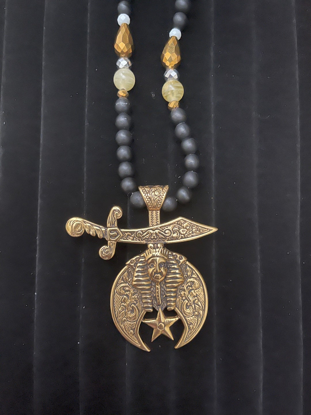 Shriner Necklace - Etsy