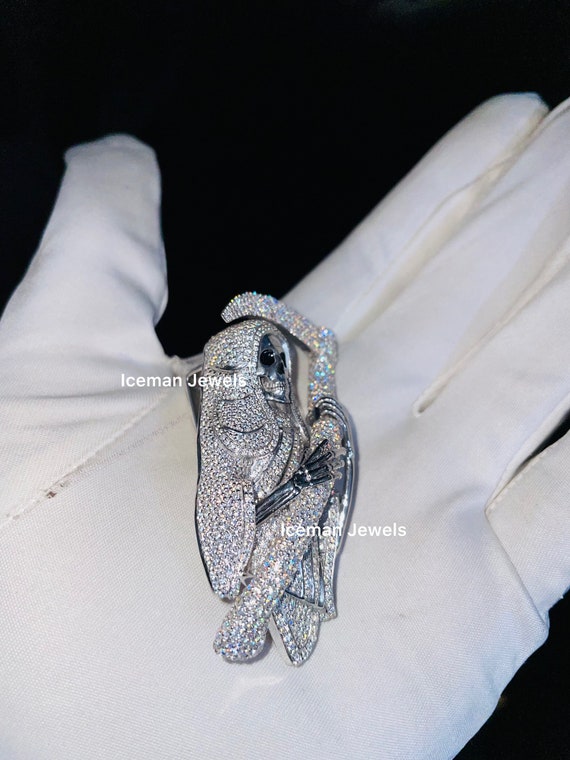 Iceman jewellery store