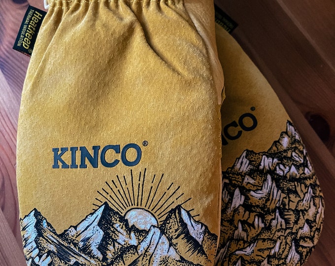 Custom Kinco Gloves - Etsy