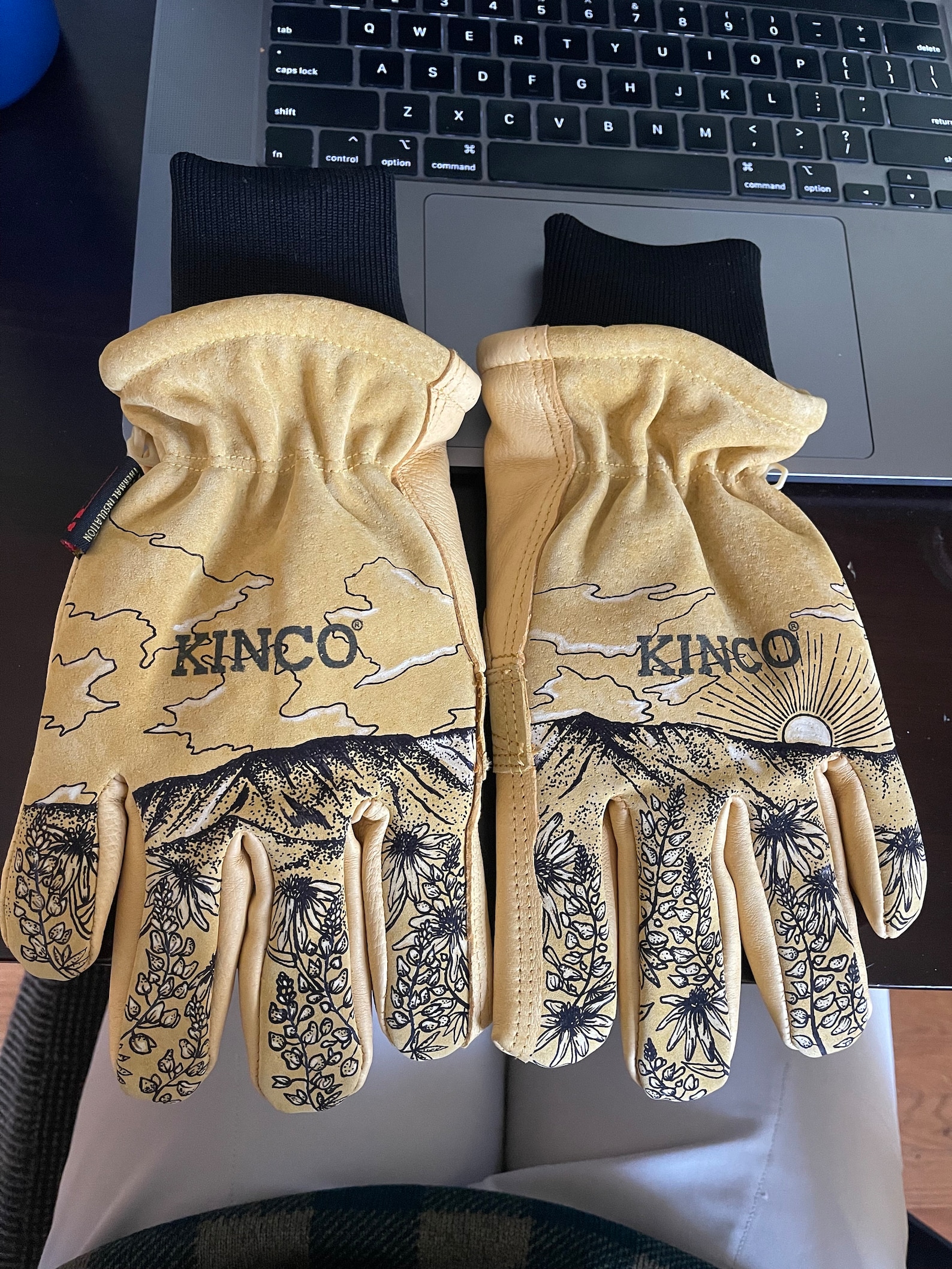 CUSTOM Kinco Ski GLOVES - Etsy