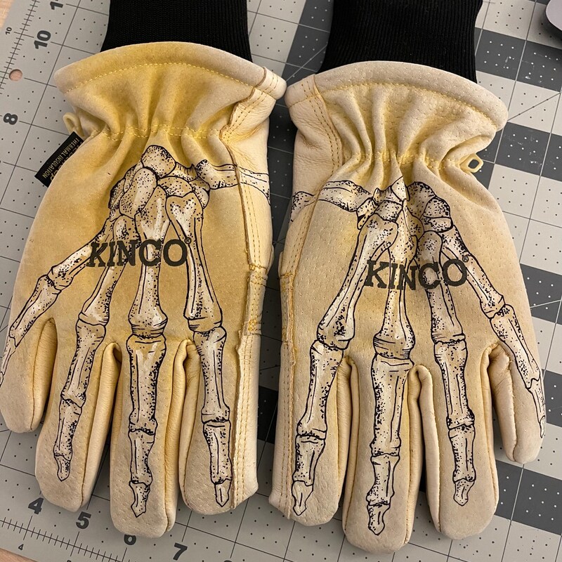 Kinco Glove Art - Etsy