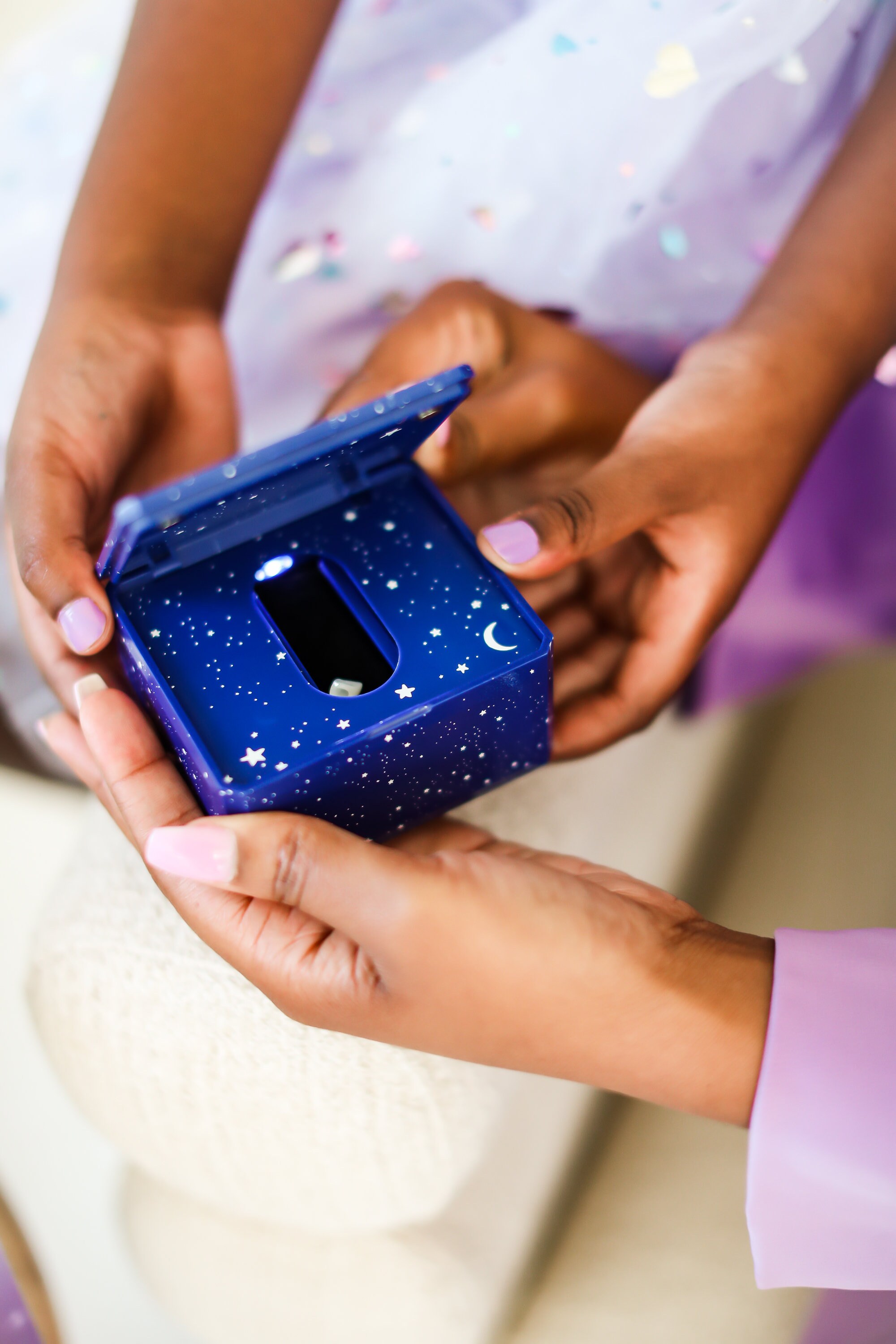 Enchanted Tooth Fairy Box Tooth Fairy Holder Baby Tooth Keepsake 1st ...