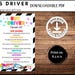 Bus Driver Survival Kit - Etsy