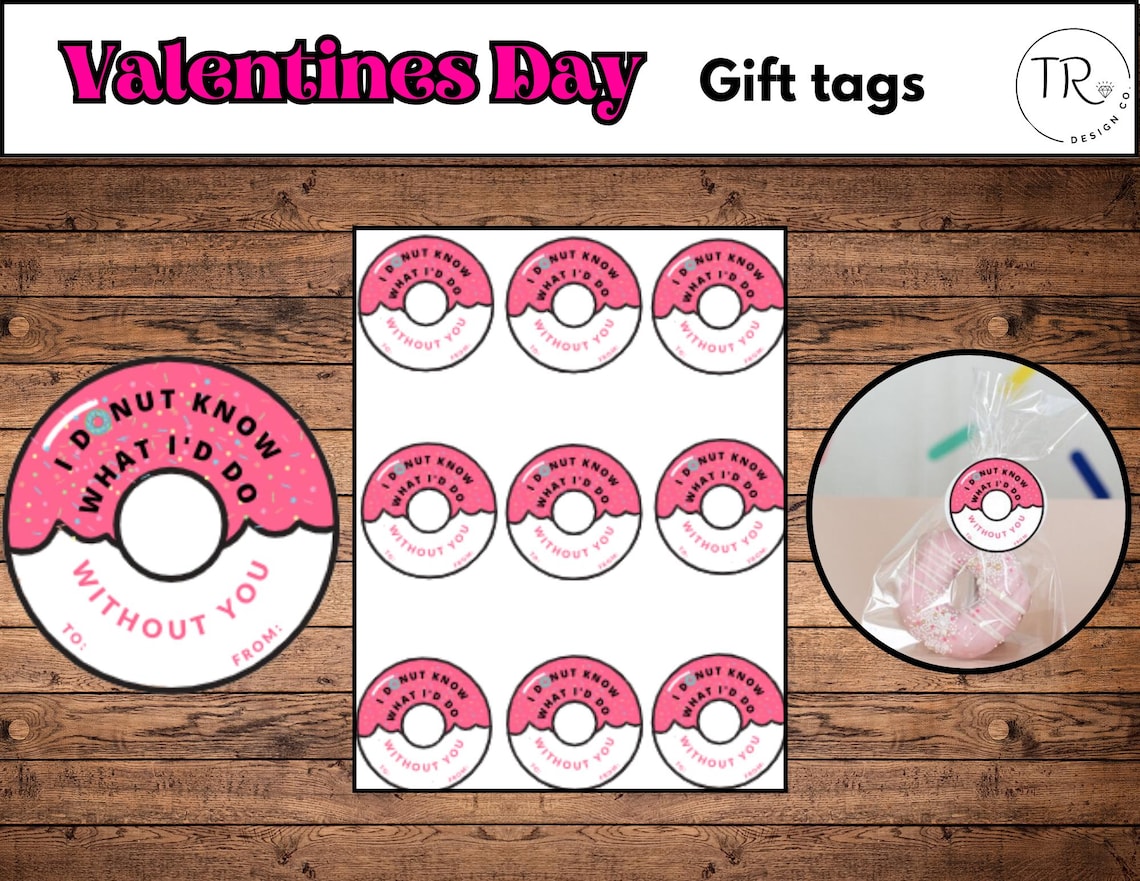 I Donut Know What I'd Do Without You - Etsy