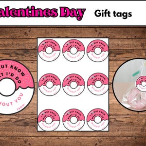 I Donut Know What I'd Do Without You - Etsy