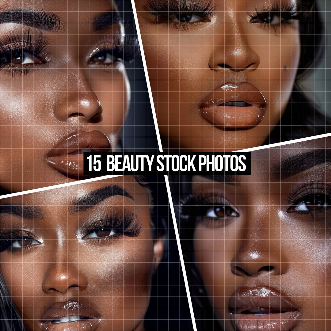 Stock Images, African American Model, Beauty Stock Photos, Stock Photos ...
