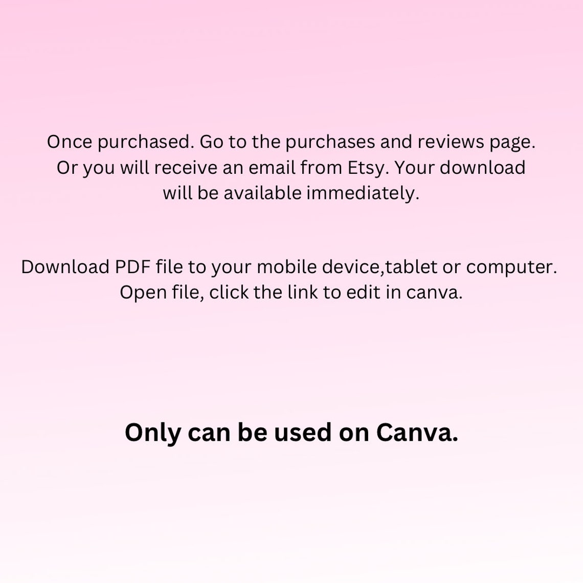 Social Media Flyer|diy Template Design|e-flyer Bundle Canva Template ...