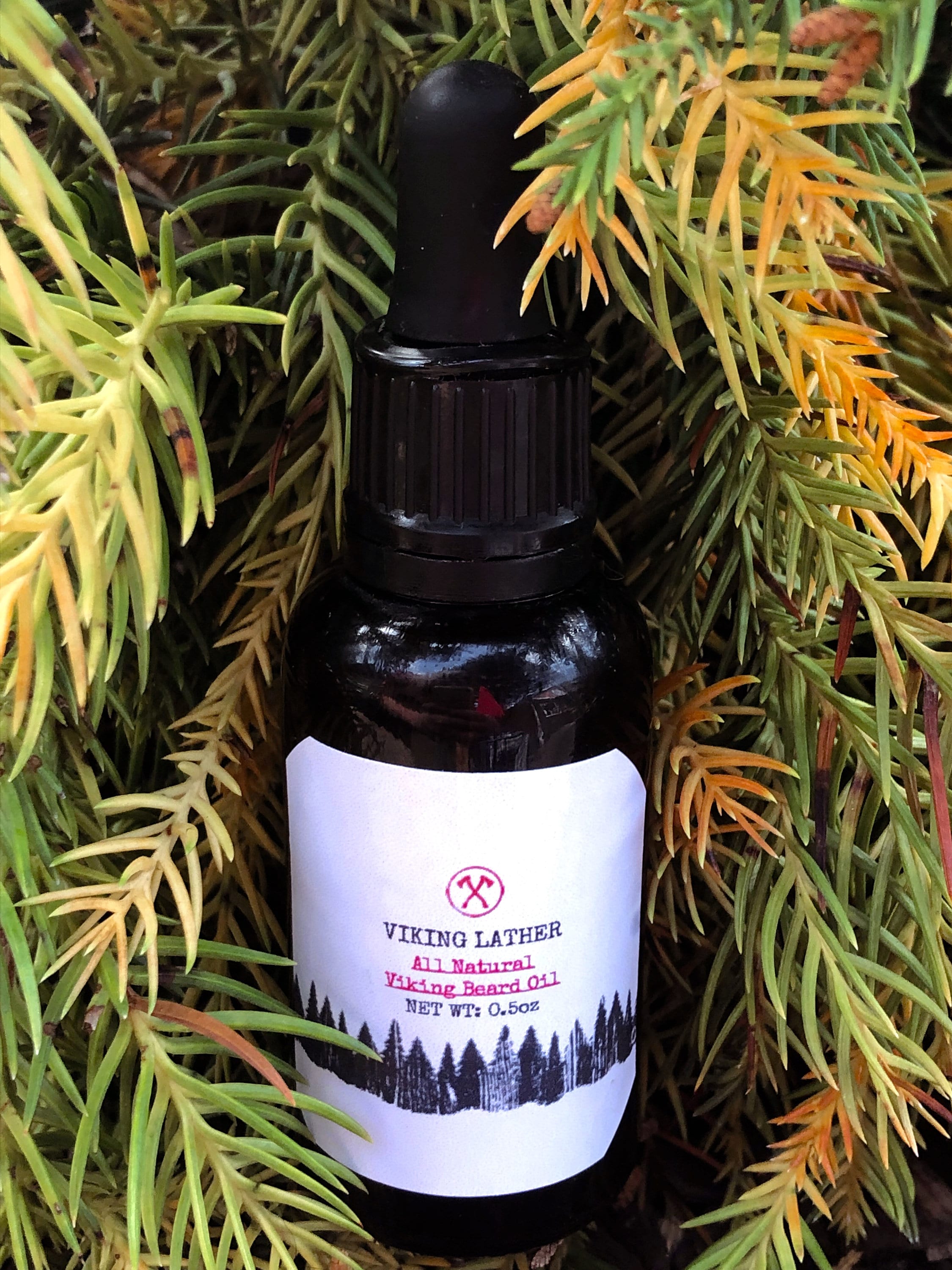 Viking Lather: Viking Beard Oil, Made With Pure Essential Oils - Etsy