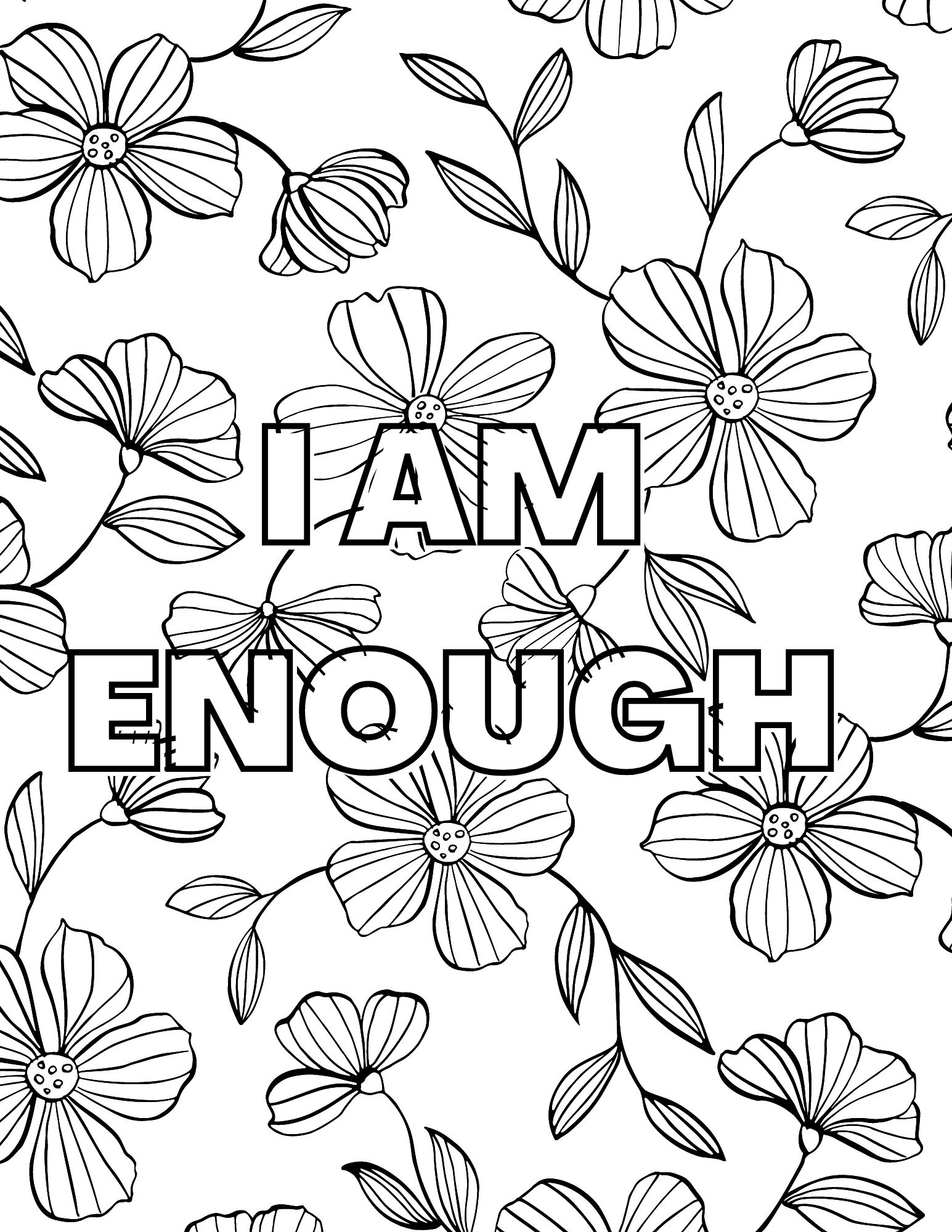 Affirmations Book - Etsy