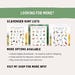 Apple Line Tracing Worksheet Bundle, Preschool Fine Motor Skills ...