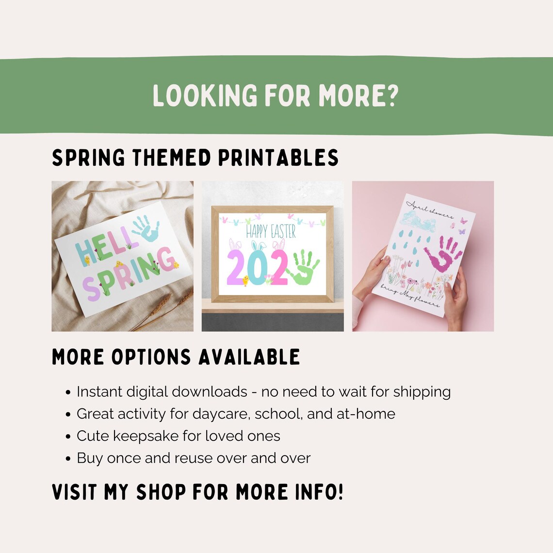 Pre K Graduation Handprint Art, 2025 Preschool Graduation Handprint ...