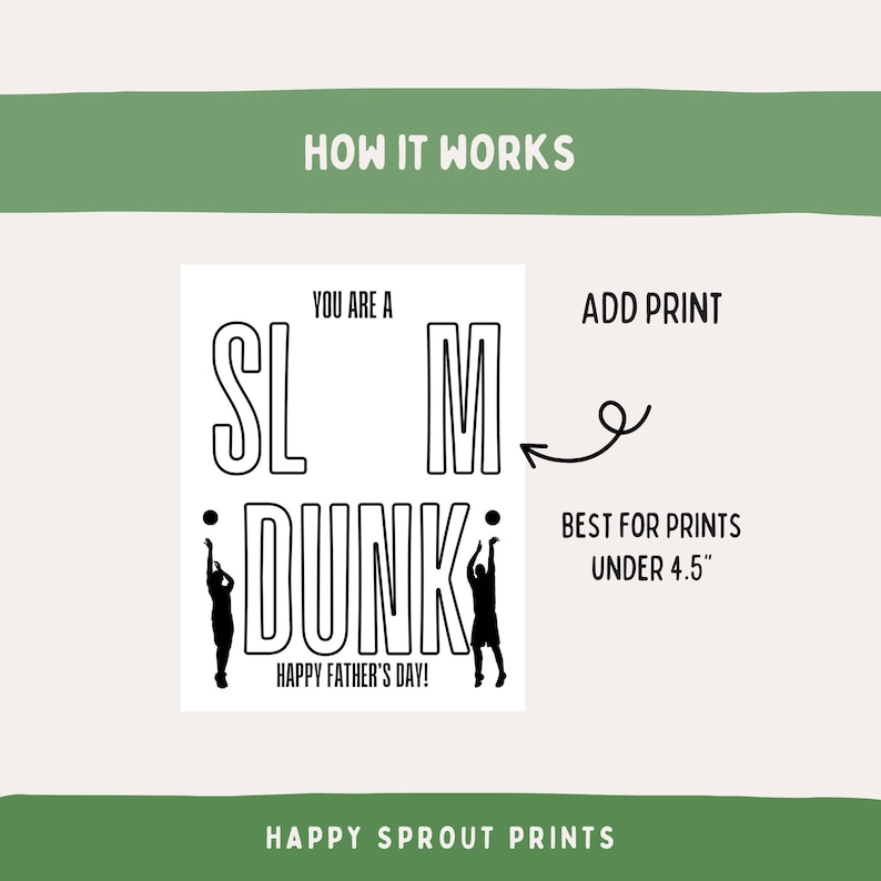 Slam Dunk Handprint Art Craft DIY, Fathers Day Basketball Handprint ...